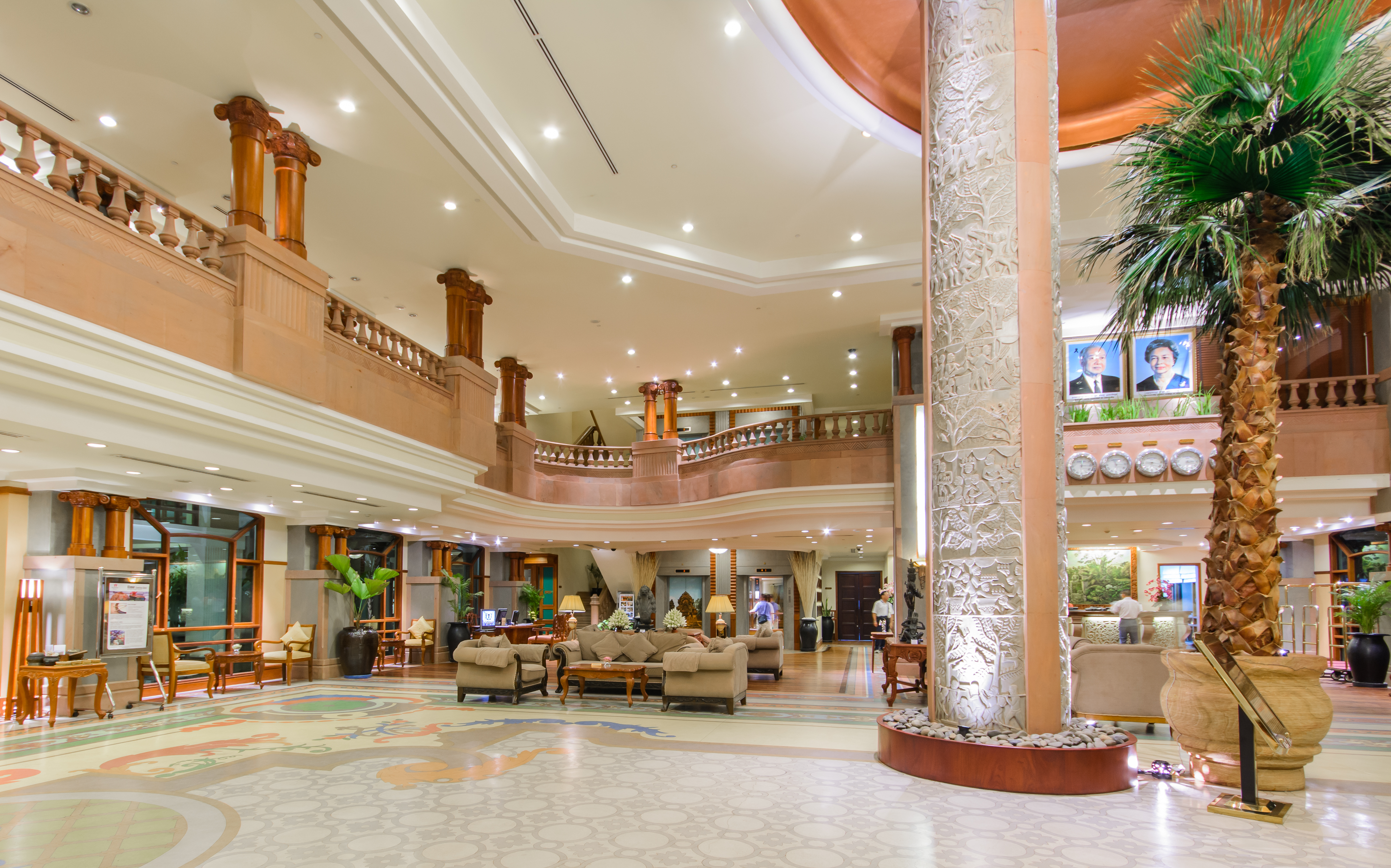 SOKHA Angkor Resort - High Resolution Picture Download