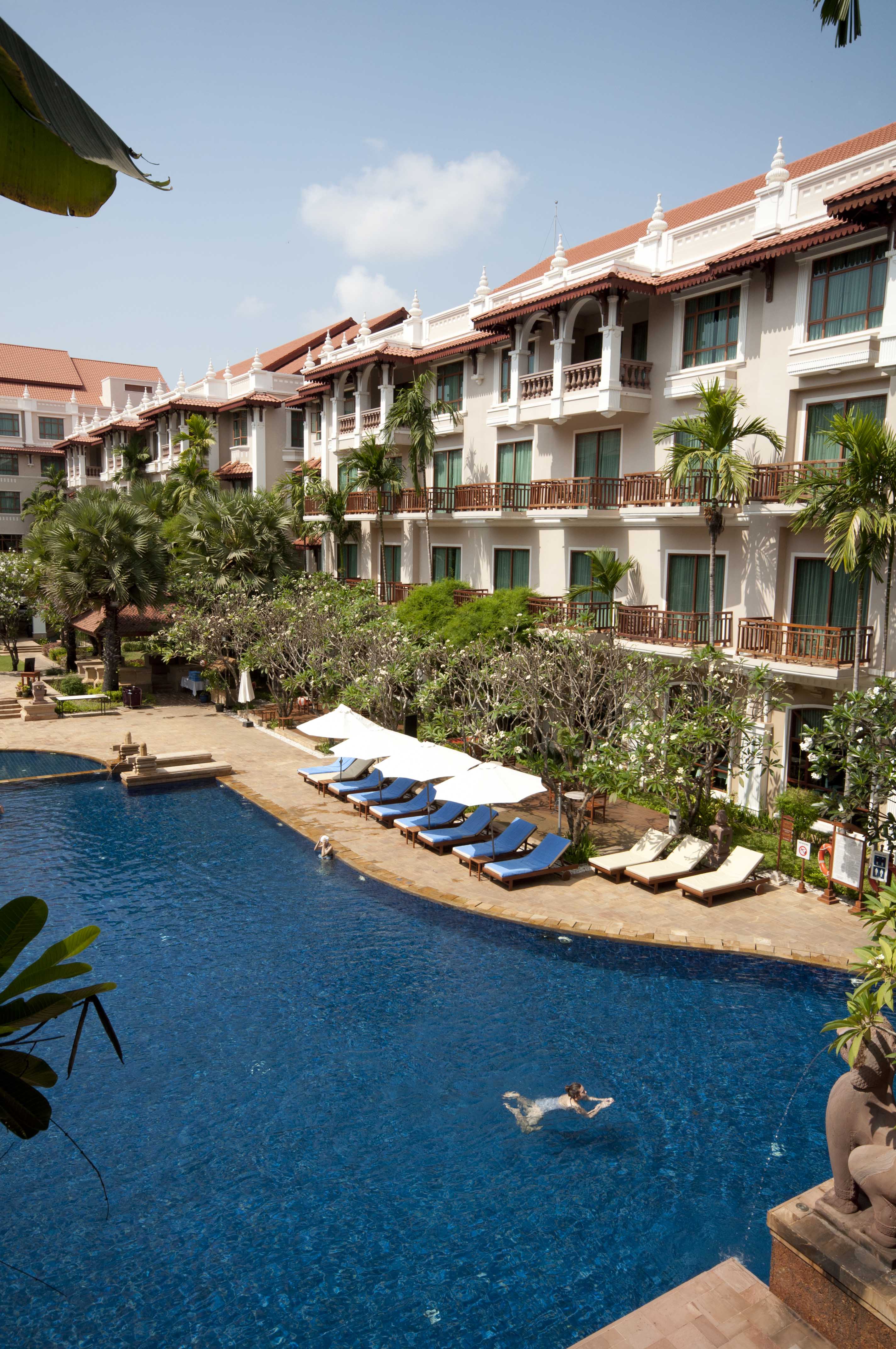 SOKHA Angkor Resort - High Resolution Picture Download