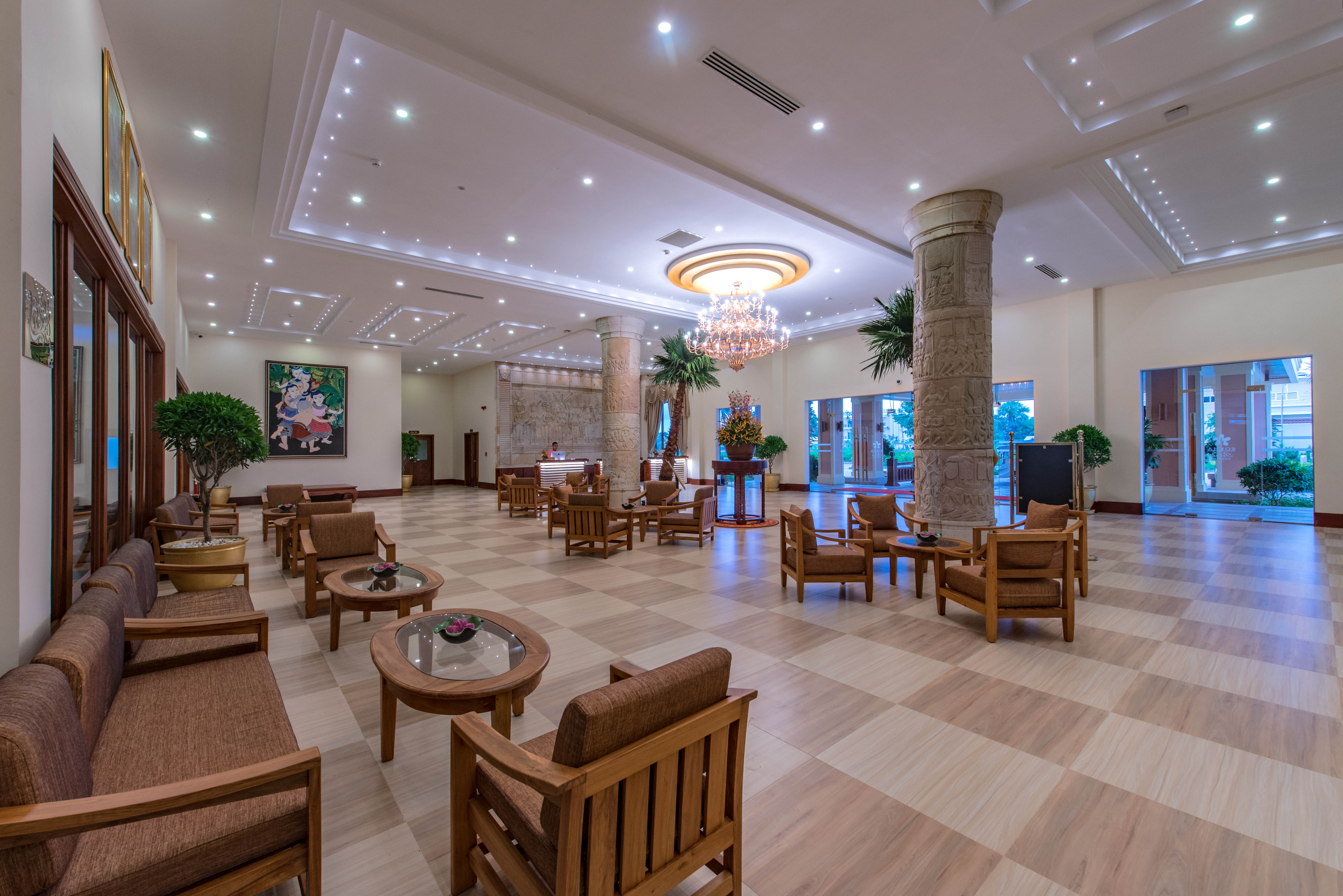 Sokha Palace Siem Reap - High Resolution Picture Download