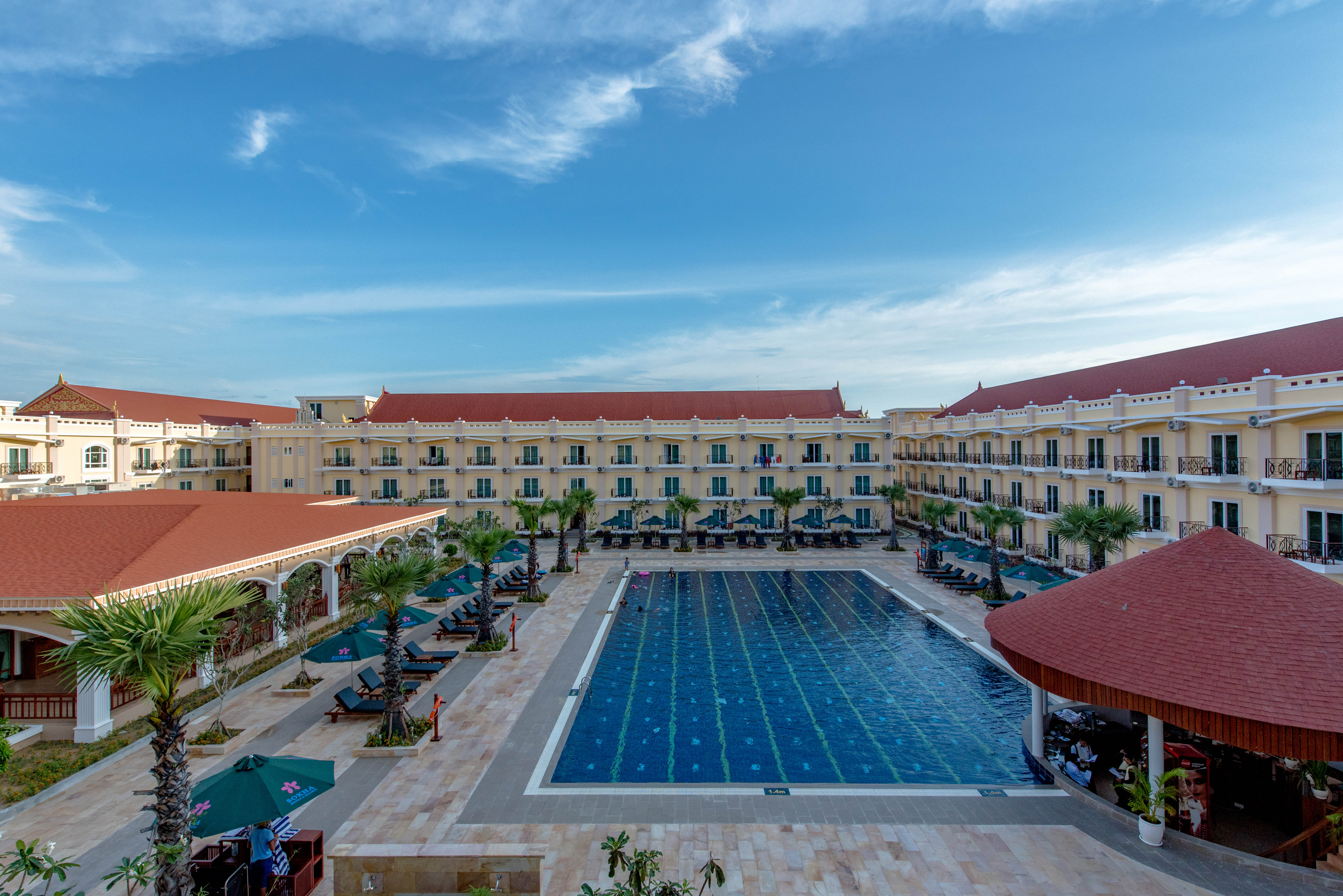 Sokha Palace Siem Reap - High Resolution Picture Download