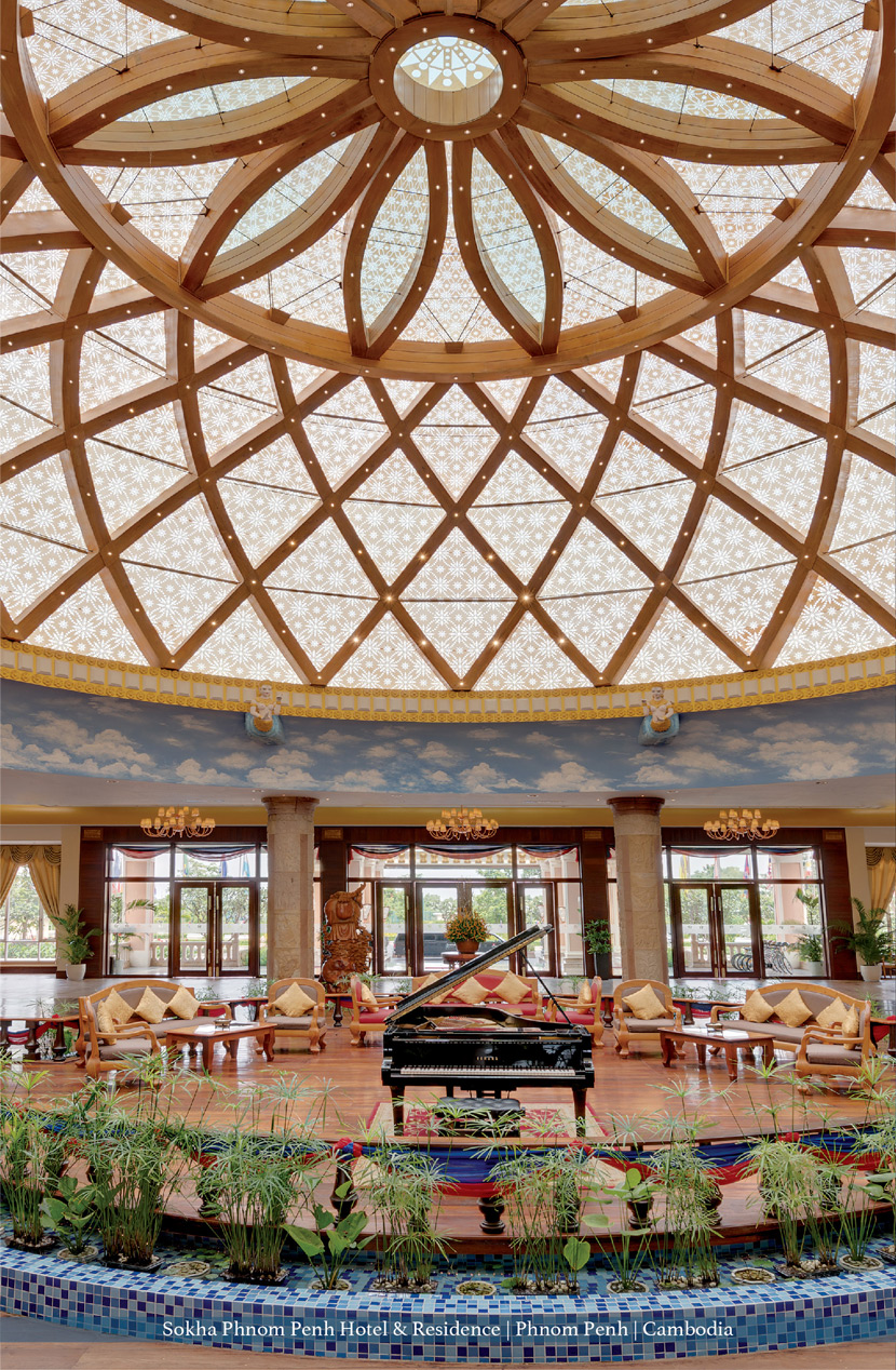 Fact Sheet | Luxury Hotel in Phnom Penh | Sokha Phnom Penh Hotel ...