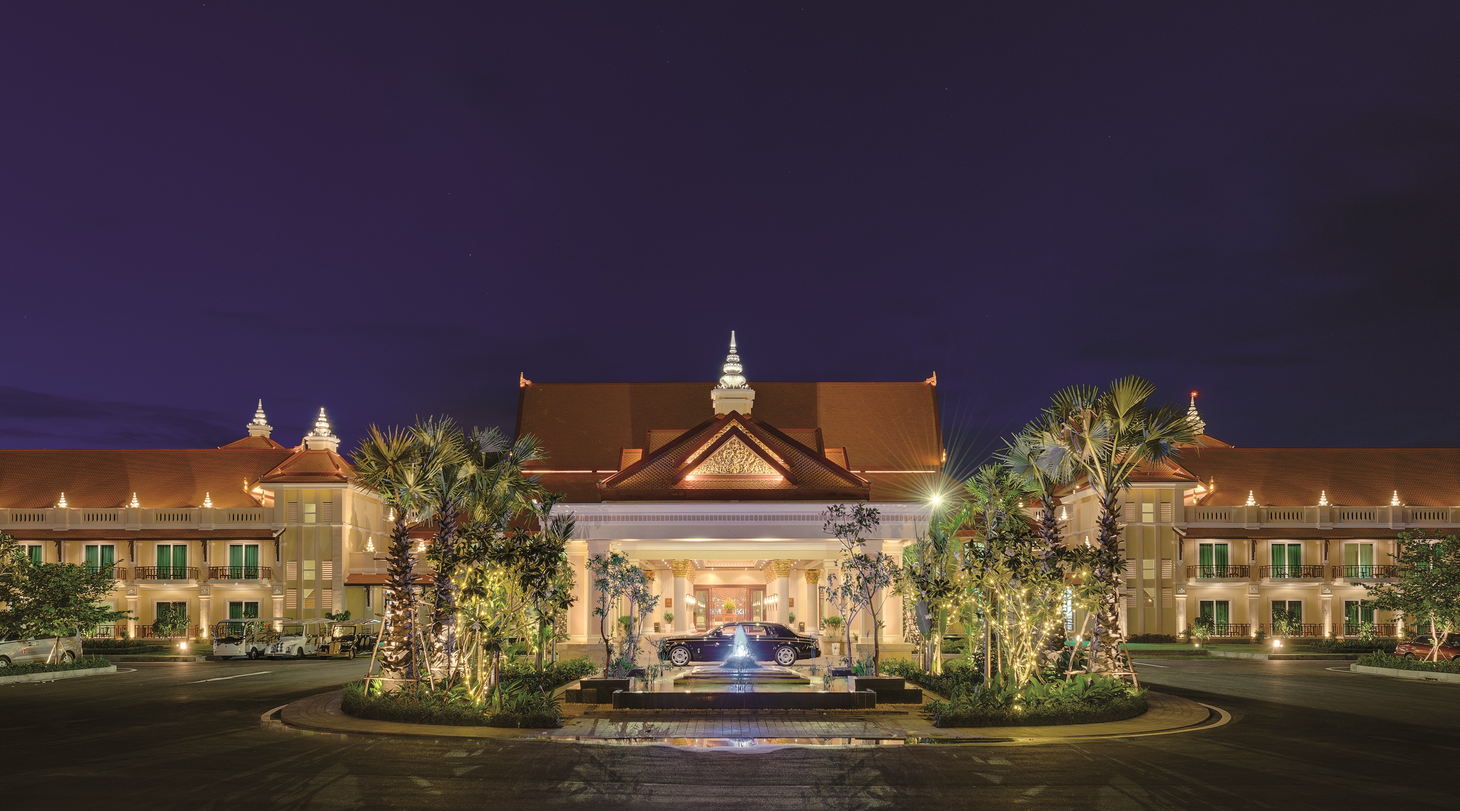 Sokha Siem Reap Resort - High Resolution Picture Download